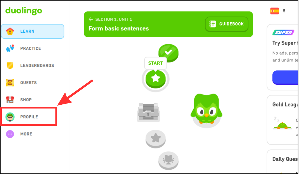 How To Add Friends On Duolingo (2025 Guide) - Duo Corner