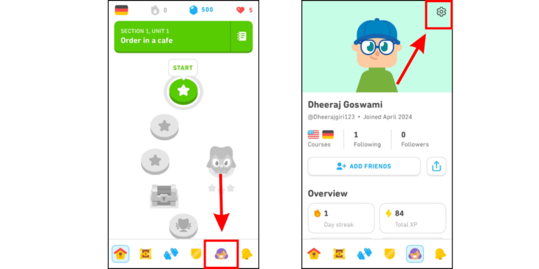 How To Change Daily Goals On Duolingo [Complete Guide] - Duo Corner