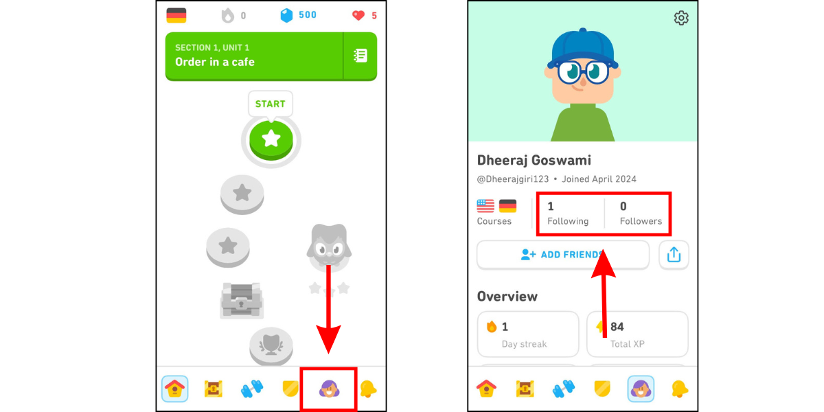 How To Block Followers On Duolingo [2024]