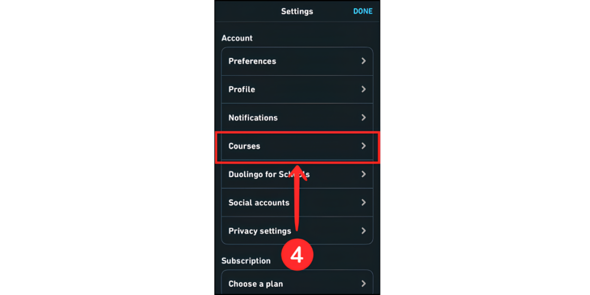 How To Go Back To Previous Lessons On Duolingo (100% Working) - Duo Corner