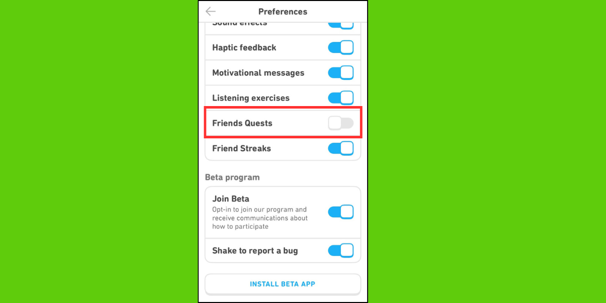 Friends Quest Not Working On Duolingo? Try These Proven Fixes - Duo Corner